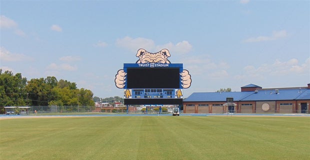 N.C. A&T Aggies Football is back! Football camp begins in Aggieland.