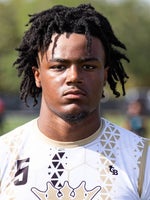 Eric Parks, Tampa Bay Tech, Safety