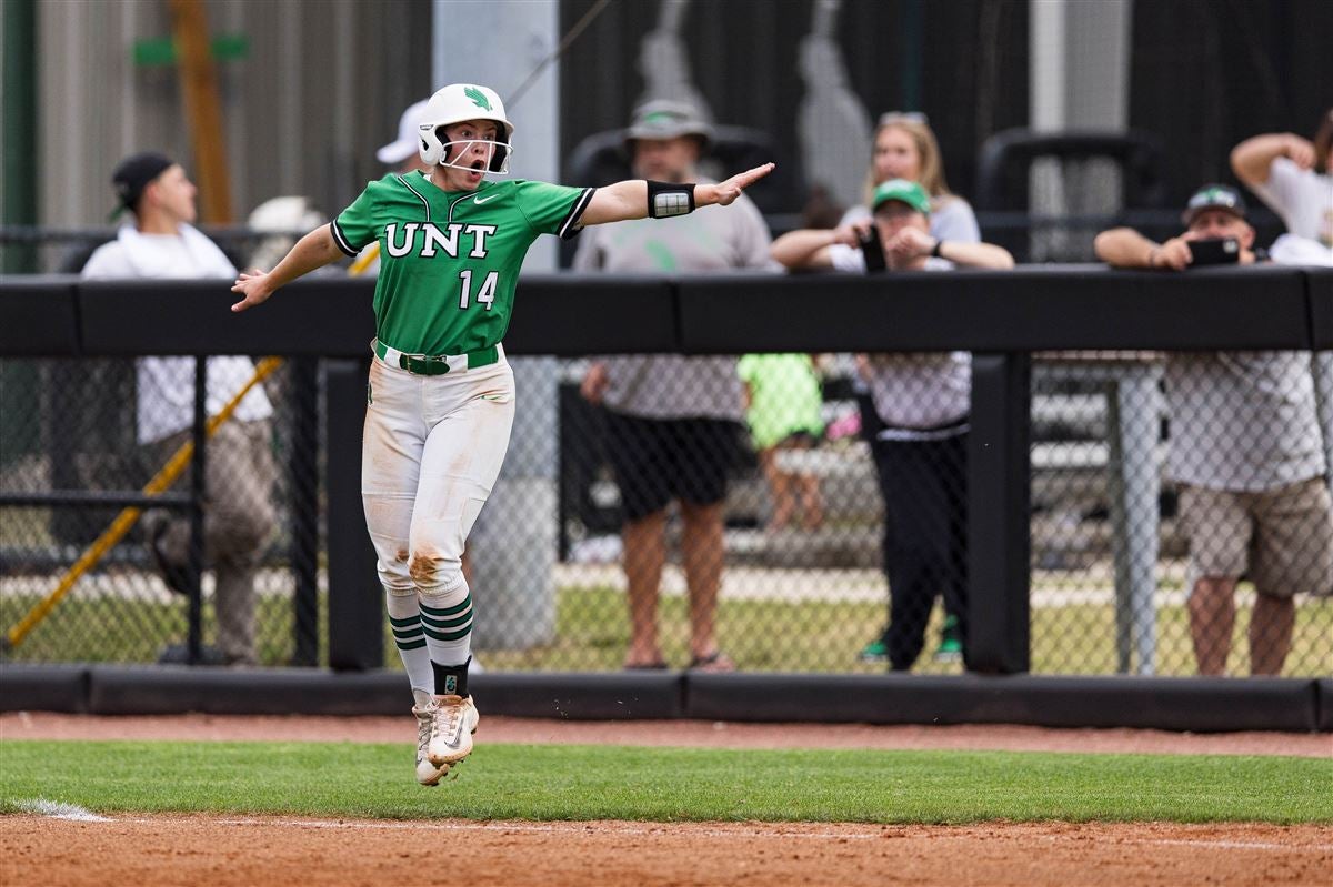 Postseason Implications Loom Large as UNT Faces USF in Final Home Series