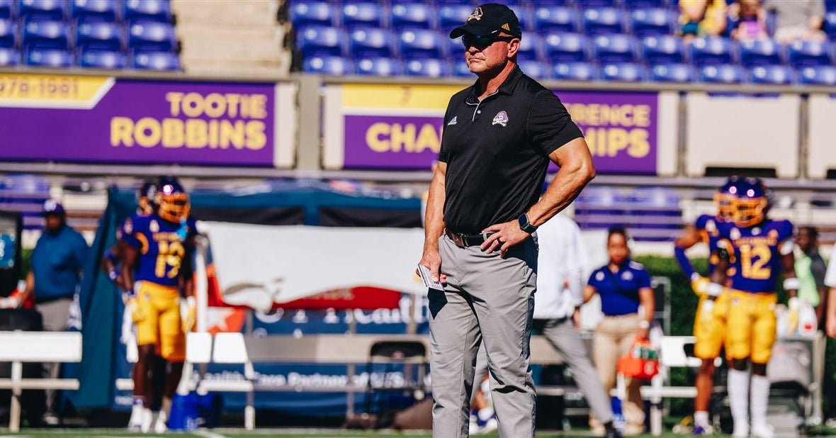 Everything Mike Houston said during his Charlotte week press conference