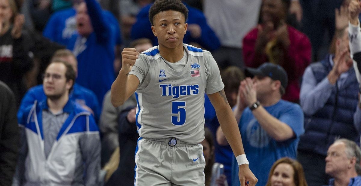 Memphis' five most important players for 2020: No. 3