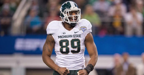 OSU loss a big reason that Cook, Calhoun returned to MSU