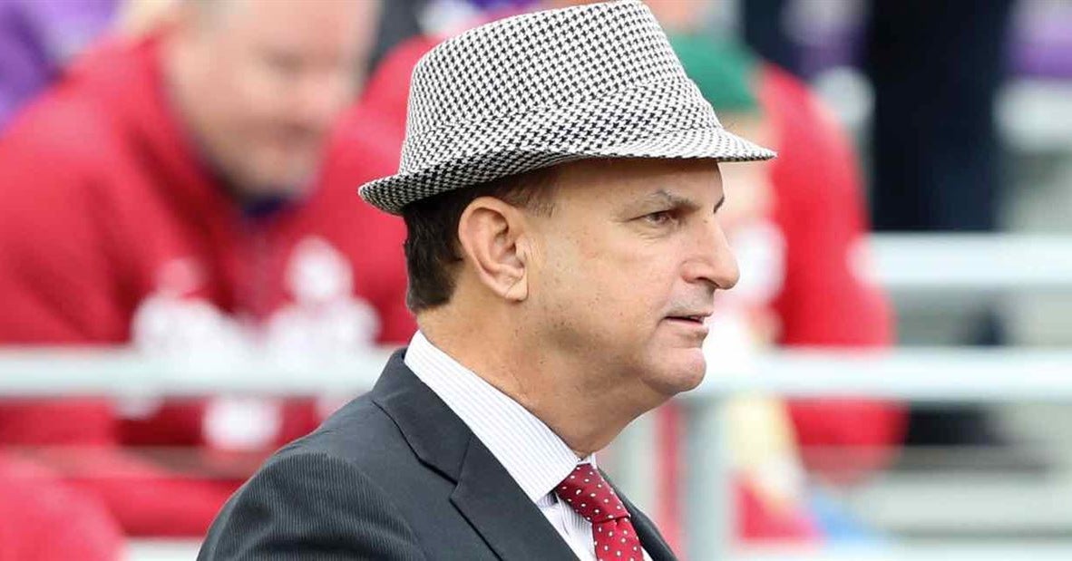 Joe Castiglione provides latest OU update on number of topics