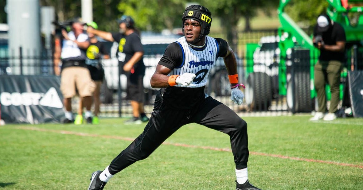 Top247 safety Jaylen Heyward decommits from Georgia