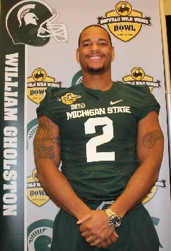 Gholston Three-And-Out