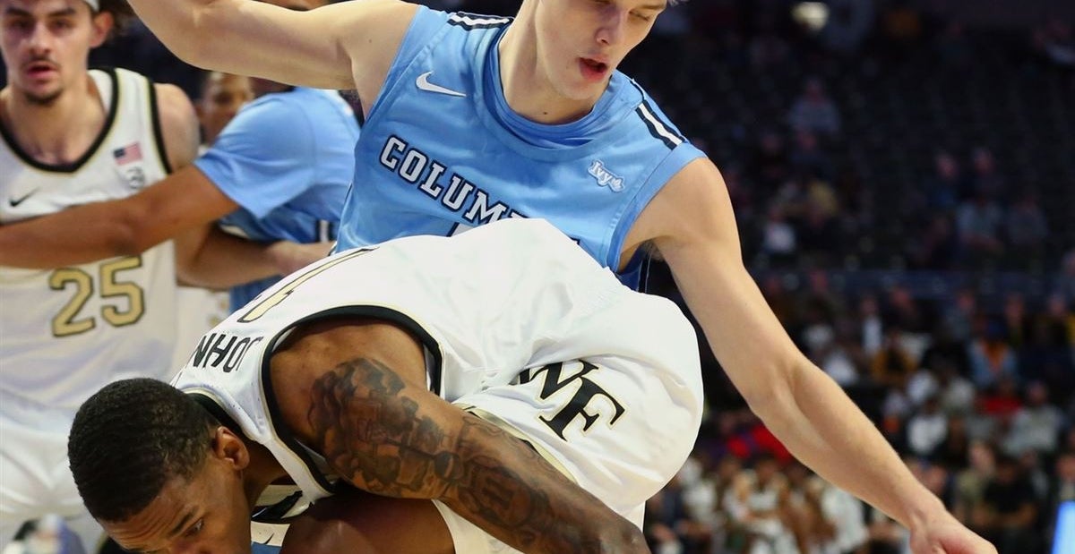 Forrest breaks down his commitment to the Hawks