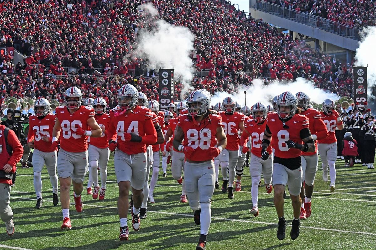 Sights and Sounds: Michigan spoils OSU's senior day, Big Ten ...