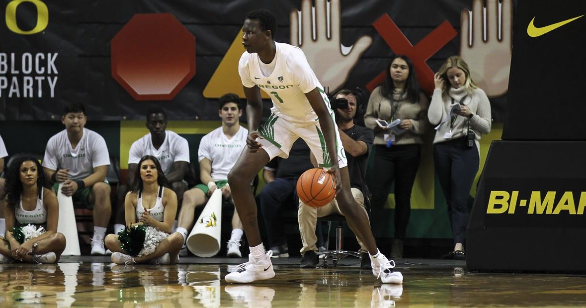 USA Today: Bol Bol among 'big disappointments' at NBA Combine