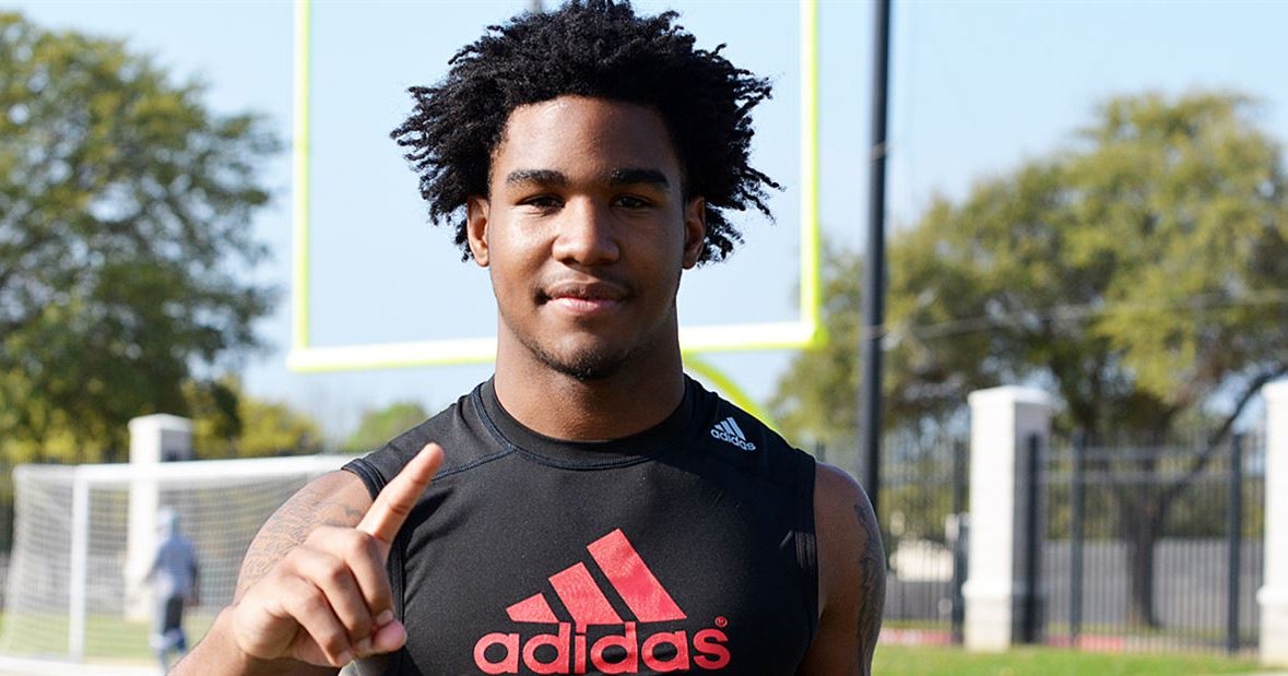 WATCH: Jaylen Waddle's senior highlights