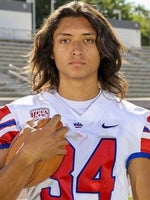 Logan Phillips, Buchanan, Athlete