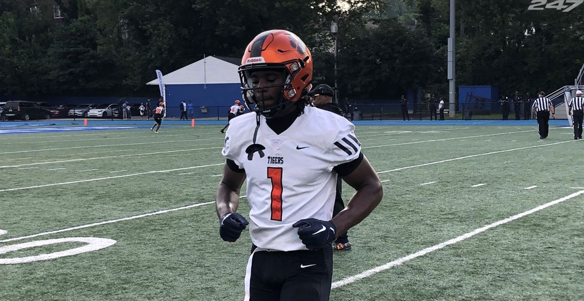 Safety Willy Love focused on Maryland, Syracuse