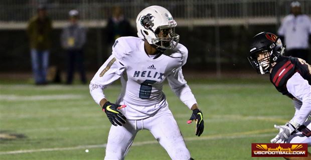 Top CB target Isaac Taylor-Stuart unveils top 6