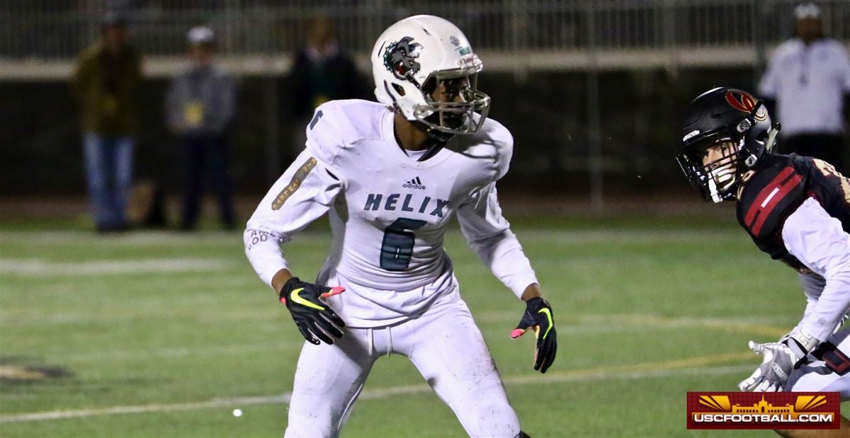 Top CB target Isaac Taylor-Stuart unveils top 6