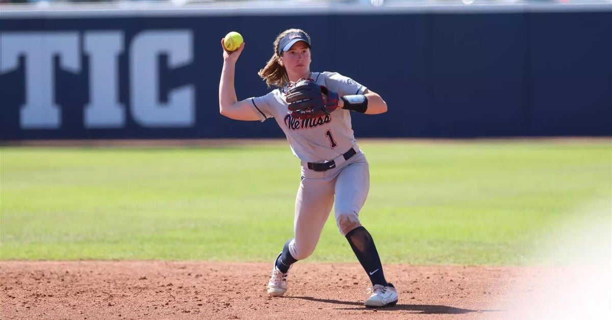 A conversation with Ole Miss softball's Mackenzie Pickens, the reigning ...