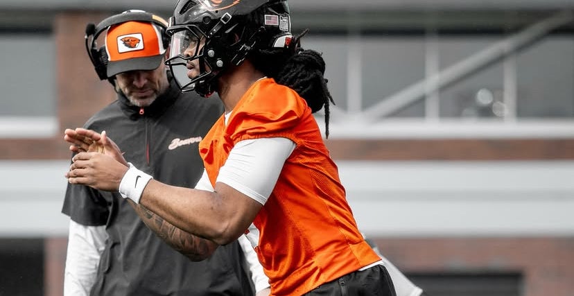 Oregon State Beavers Depth Chart: Week 1