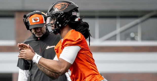 Oregon State Beavers Depth Chart: Week 1