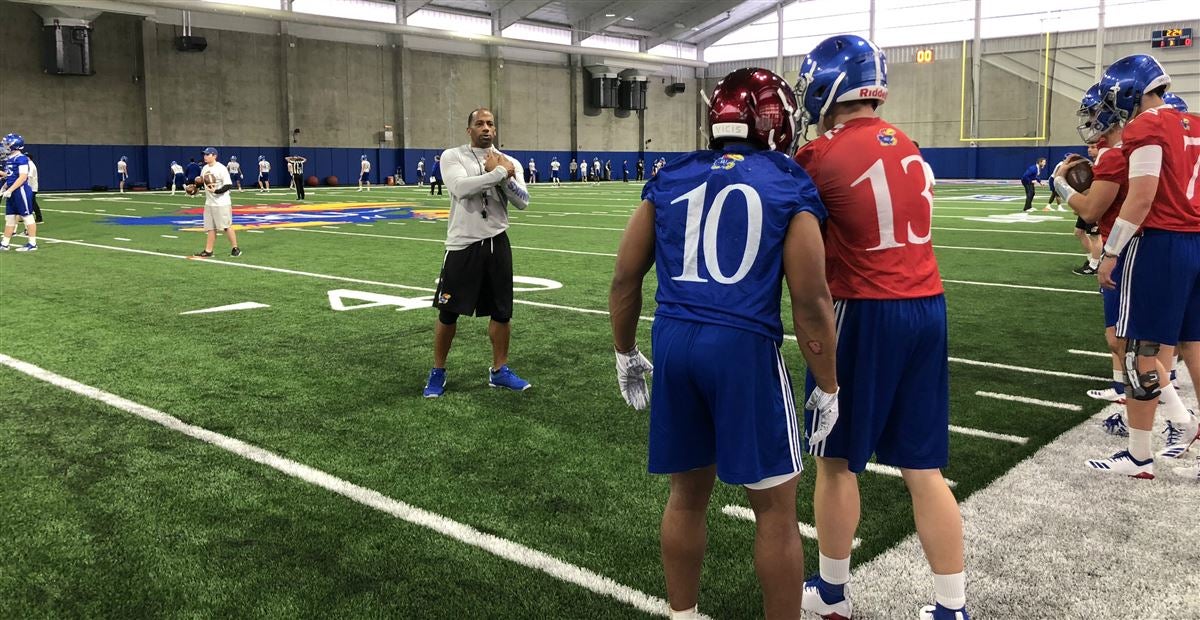 KU Campus Underground: Hoops, football & recruiting news (3/12)