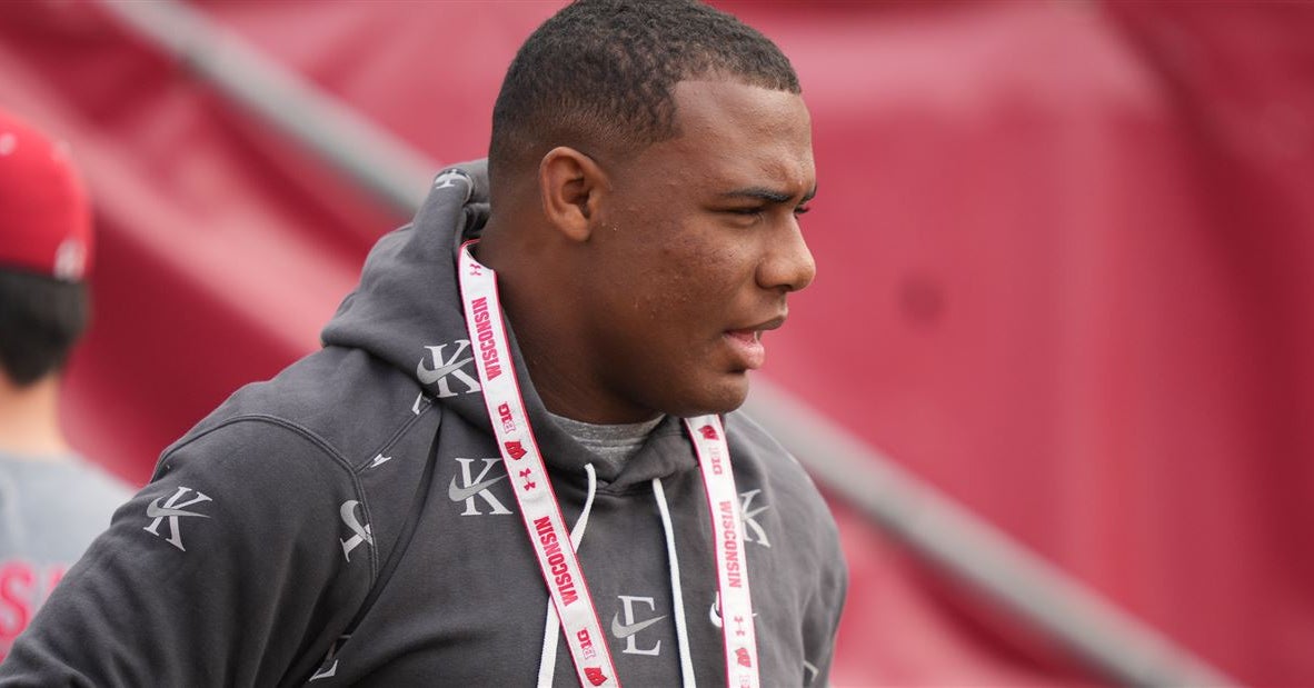 Top247 signee Dillan Johnson excited to keep improving, officially join ...