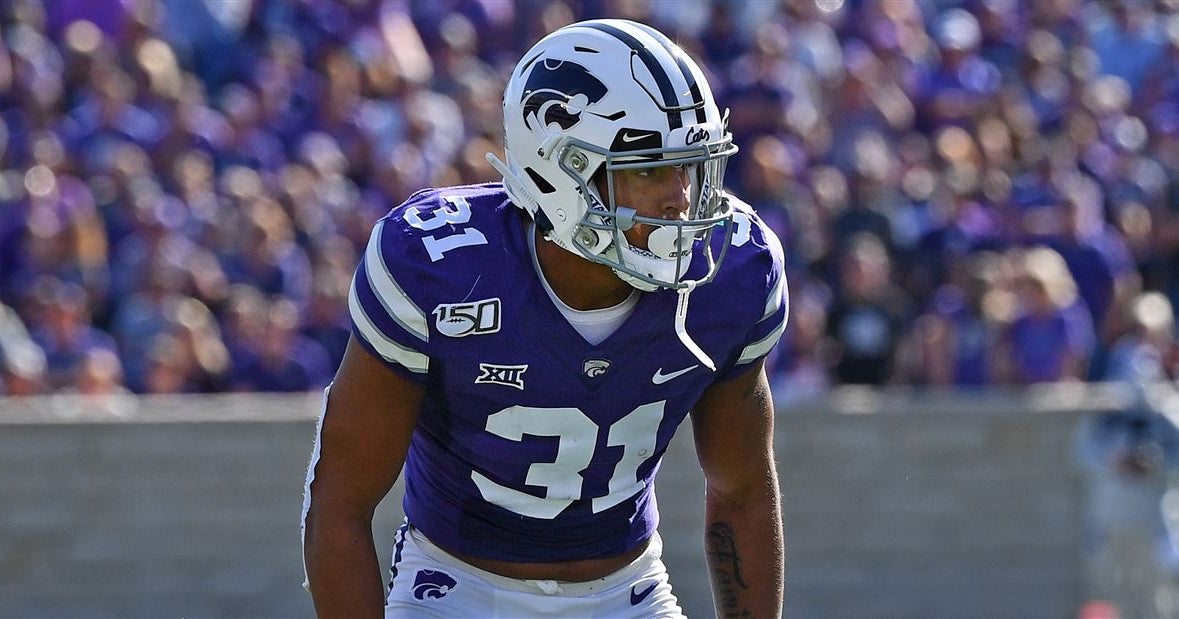 Jahron McPherson says Kansas has 'great talent individually'