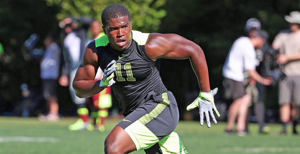 Future Buckeye Justin Hilliard Named All-American