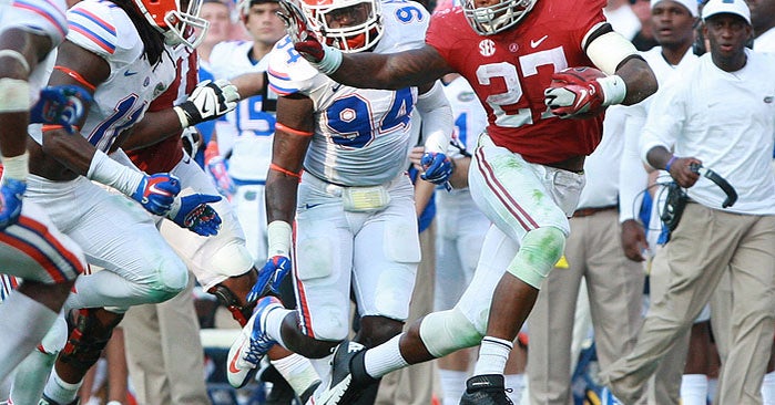 Bama's Bye Week Checklist