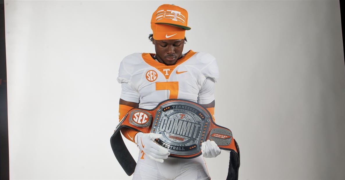 Analyst: Texas athlete Legend Bey gives Vols ‘really fun offensive weapon’