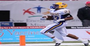 John Moten, Northwestern, Running Back