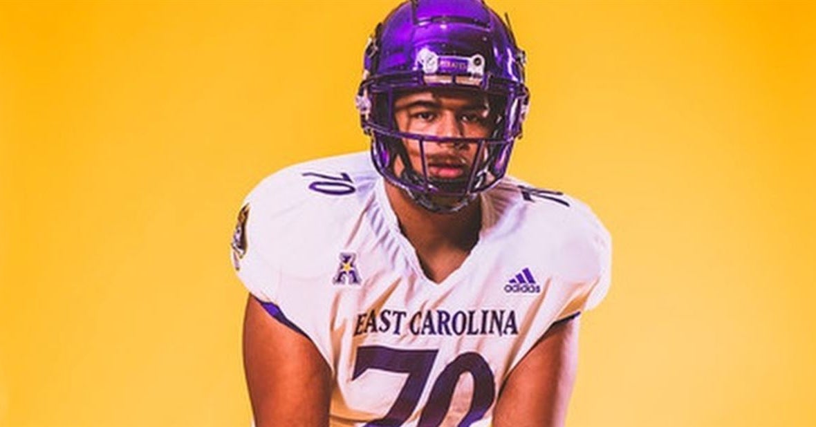 #PurpleHa23: Weaver stays home, commits to East Carolina