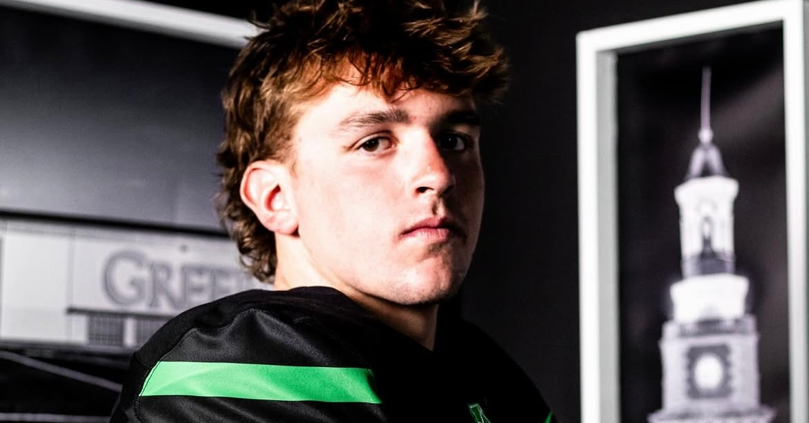 Q&A with Ayden Combs: 2026 UNT Commit Breaks Down His Decision