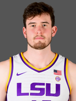 Will Baker, LSU, Center