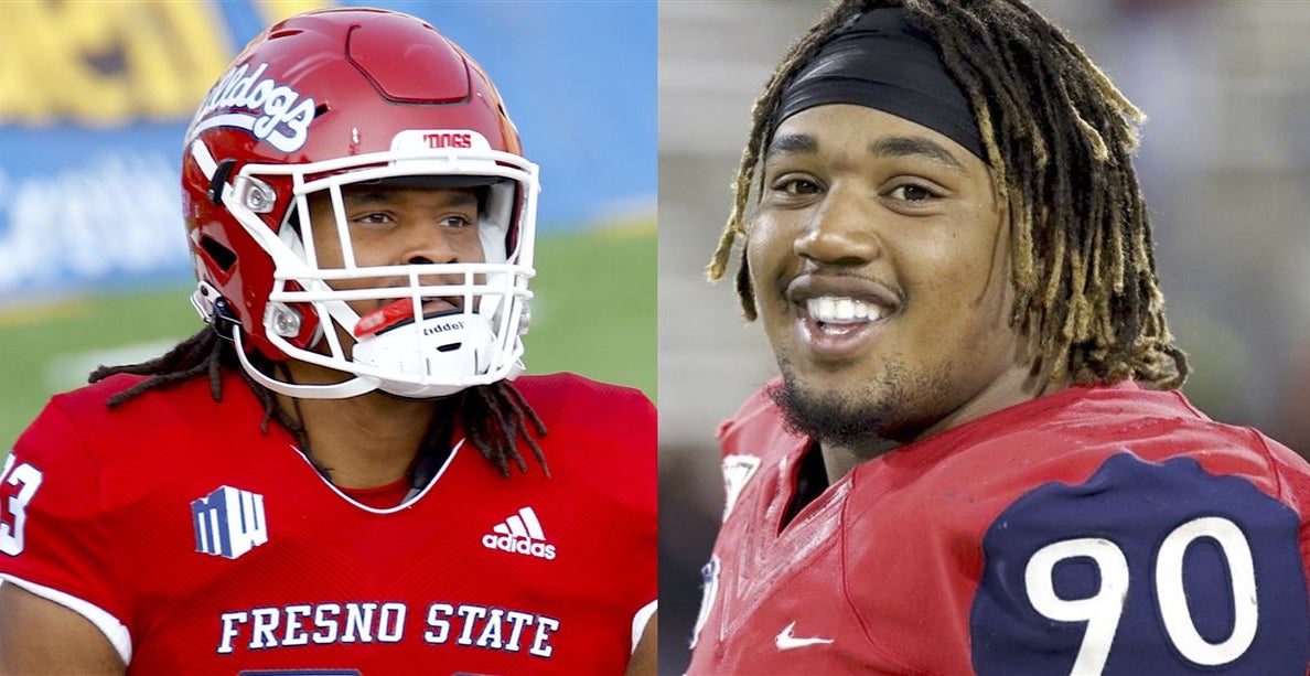 Fresno State star senior DL Kwami Jones, Kevin Atkins returning for 2021