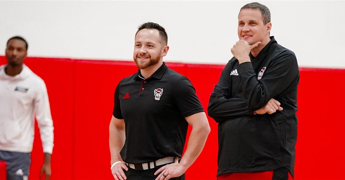 The Deep Drop with Brian Geisinger NC State Assistant GM Patrick Stacy