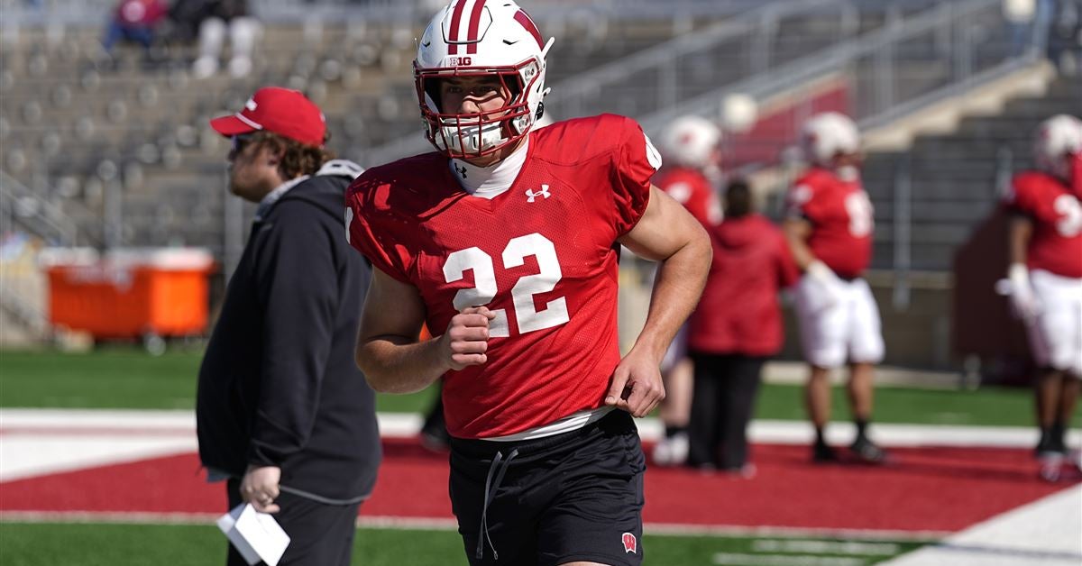 Ranking Wisconsin's Top Prospects For the 2026 NFL Draft