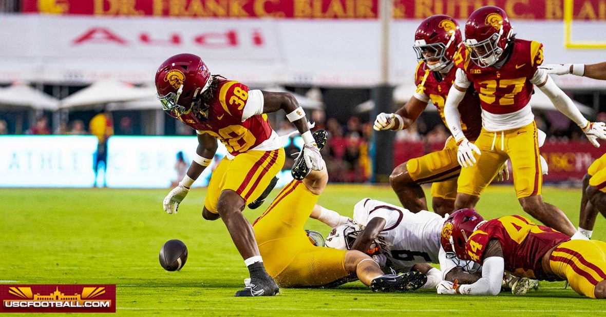 Deep Dive: Analyzing USC's defense by the numbers against Missouri State