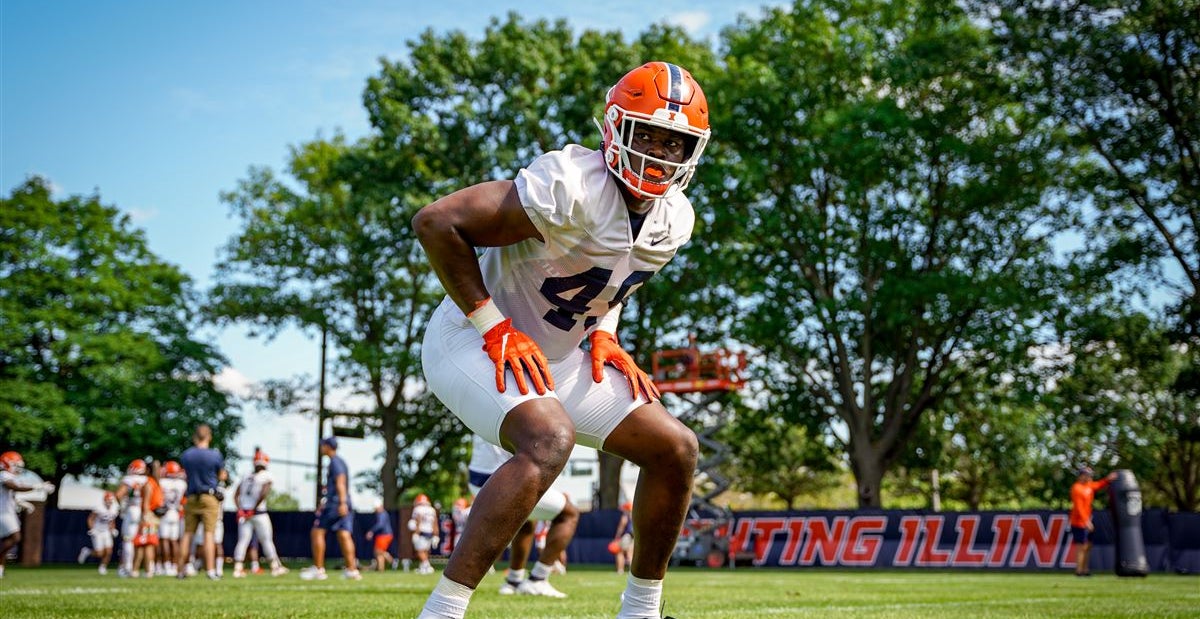 Preview & Picks: Illinois vs. Wyoming