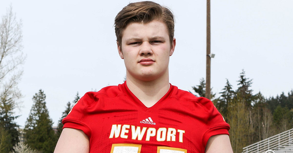 Baumann Continues Family Tradition And Commits To EWU