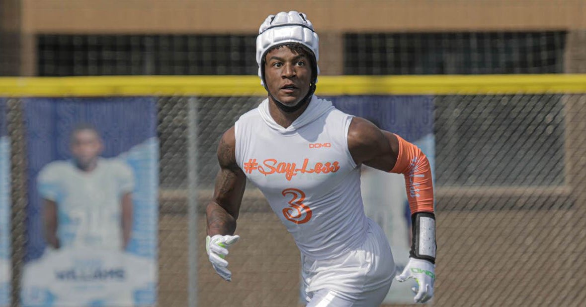 Georgia DB Isaiah Bond scheduled Alabama official visit