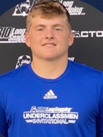 Ben Anderson, Charlotte Latin School, Long Snapper