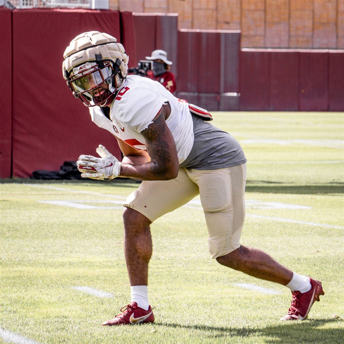 Photo Gallery: FSU's Thursday spring practice