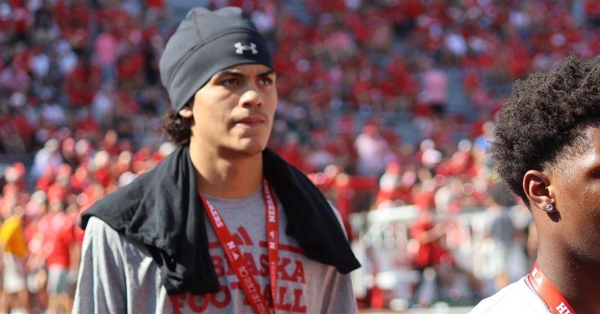 2026 Virginia commit Josiah Teasley already planning return to Nebraska