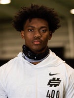 Andre Washington, Ridge View, Quarterback