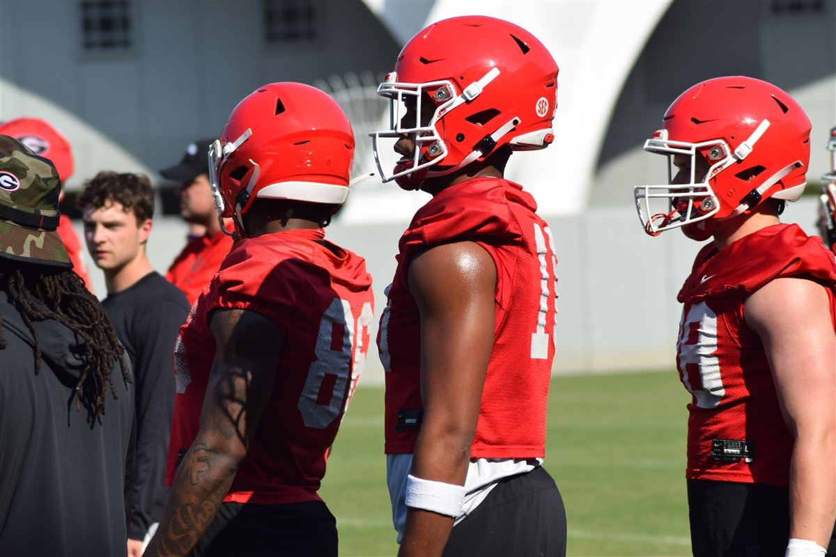 Georgia football scholarship breakdown after Tyler Williams transfer