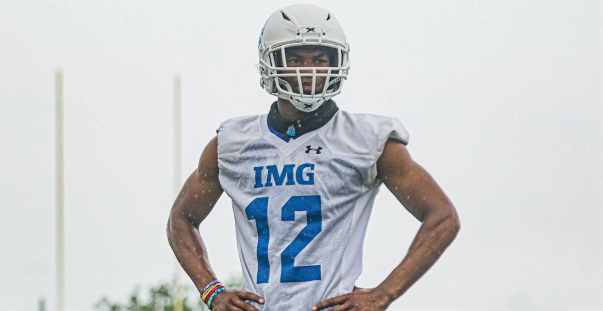 Top247 CB Daylen Everette ready to announce decision Saturday on ...