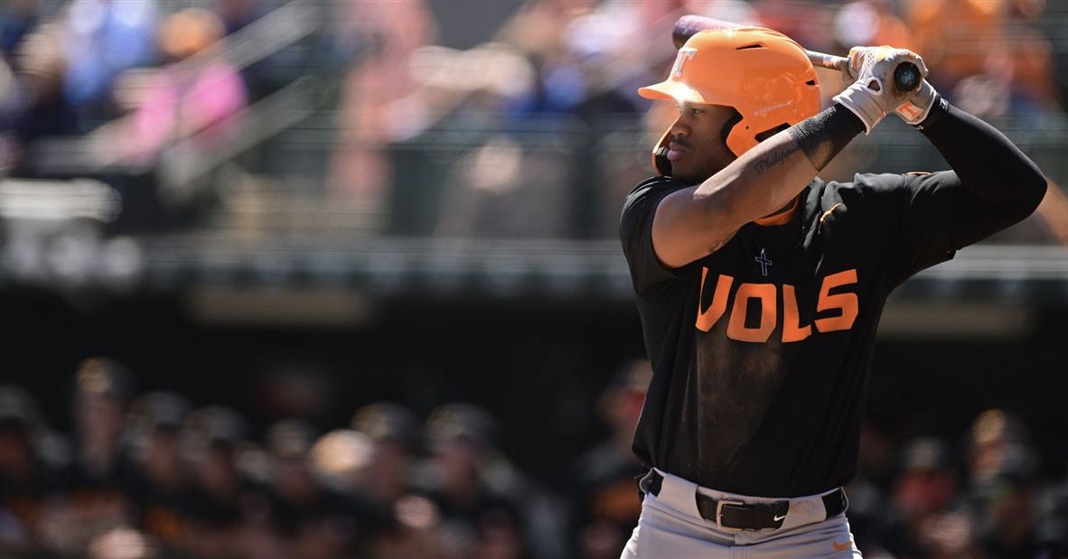 Rucker: We need to seriously discuss this ridiculous Tennessee baseball ...