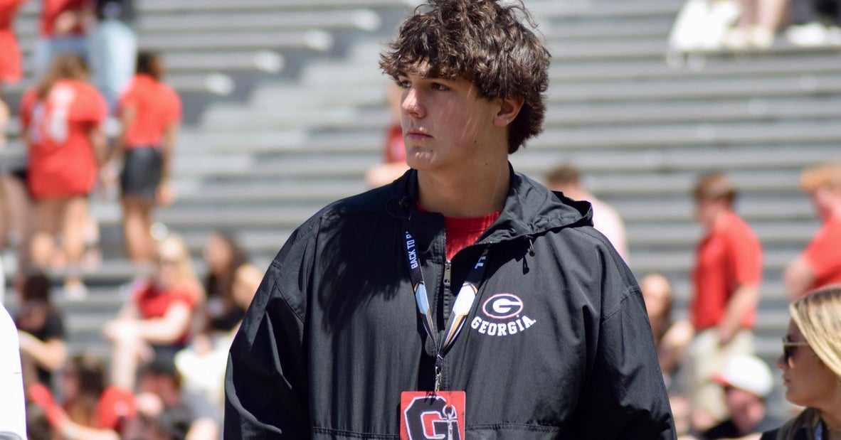 5-star QB commit Jared Curtis 'definitely still a Dawg' after USC visit