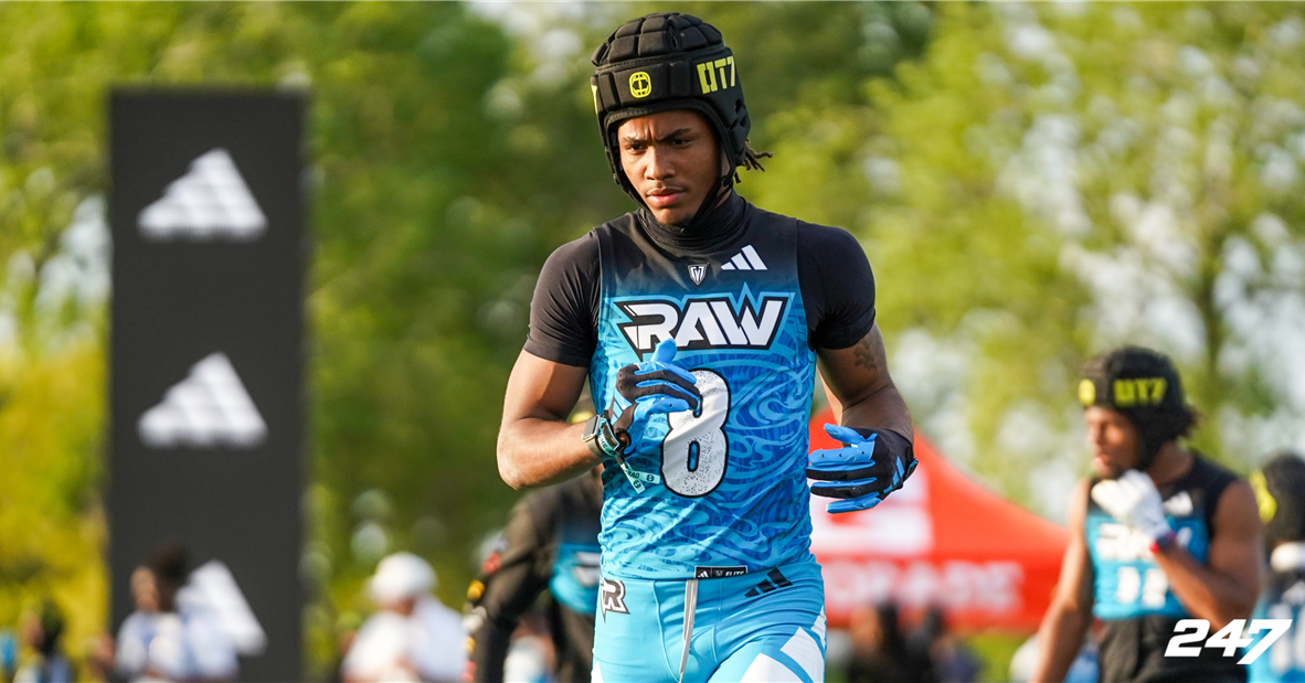 Gators in daily contact with Oregon WR commit Dallas Wilson