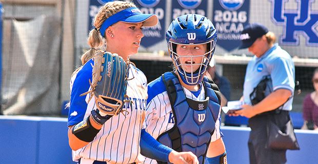 Softball: Kentucky faces Super Regional rematch against Oregon
