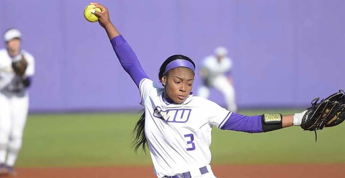 James Madison ace Odicci Alexander on being in OKC, opening with No. 1 ...