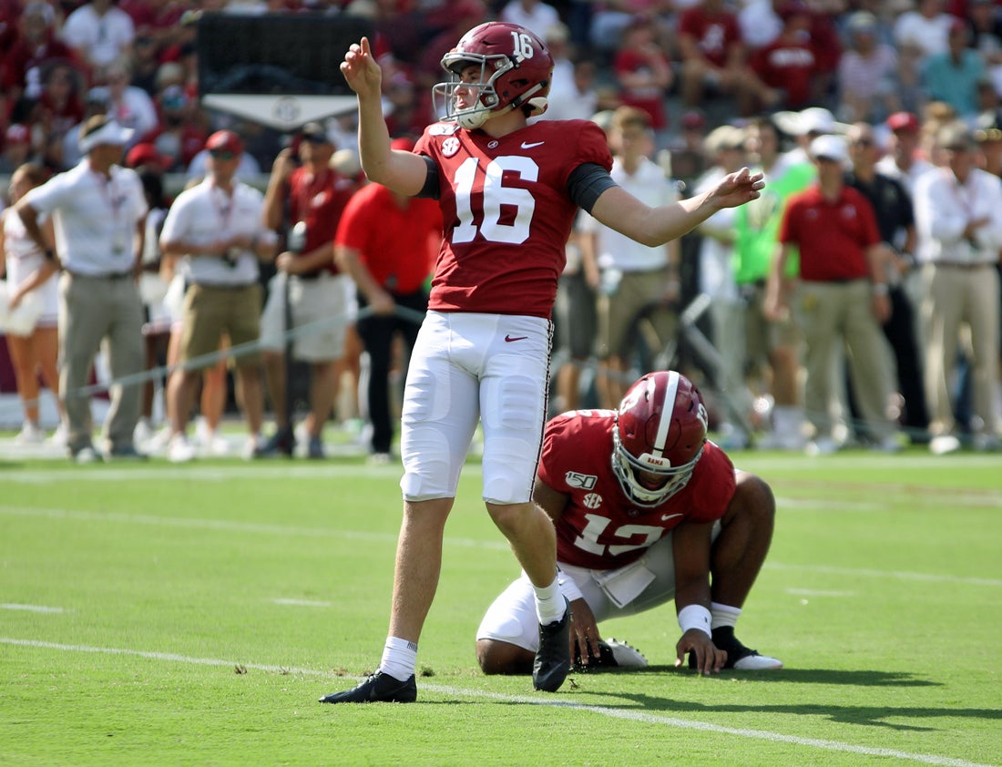Photos: Alabama vs. New Mexico State