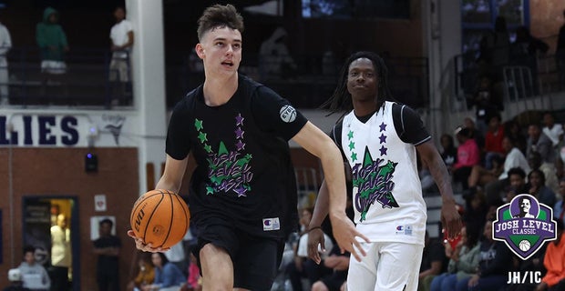 Photos: UNC Recruits at Josh Level Classic